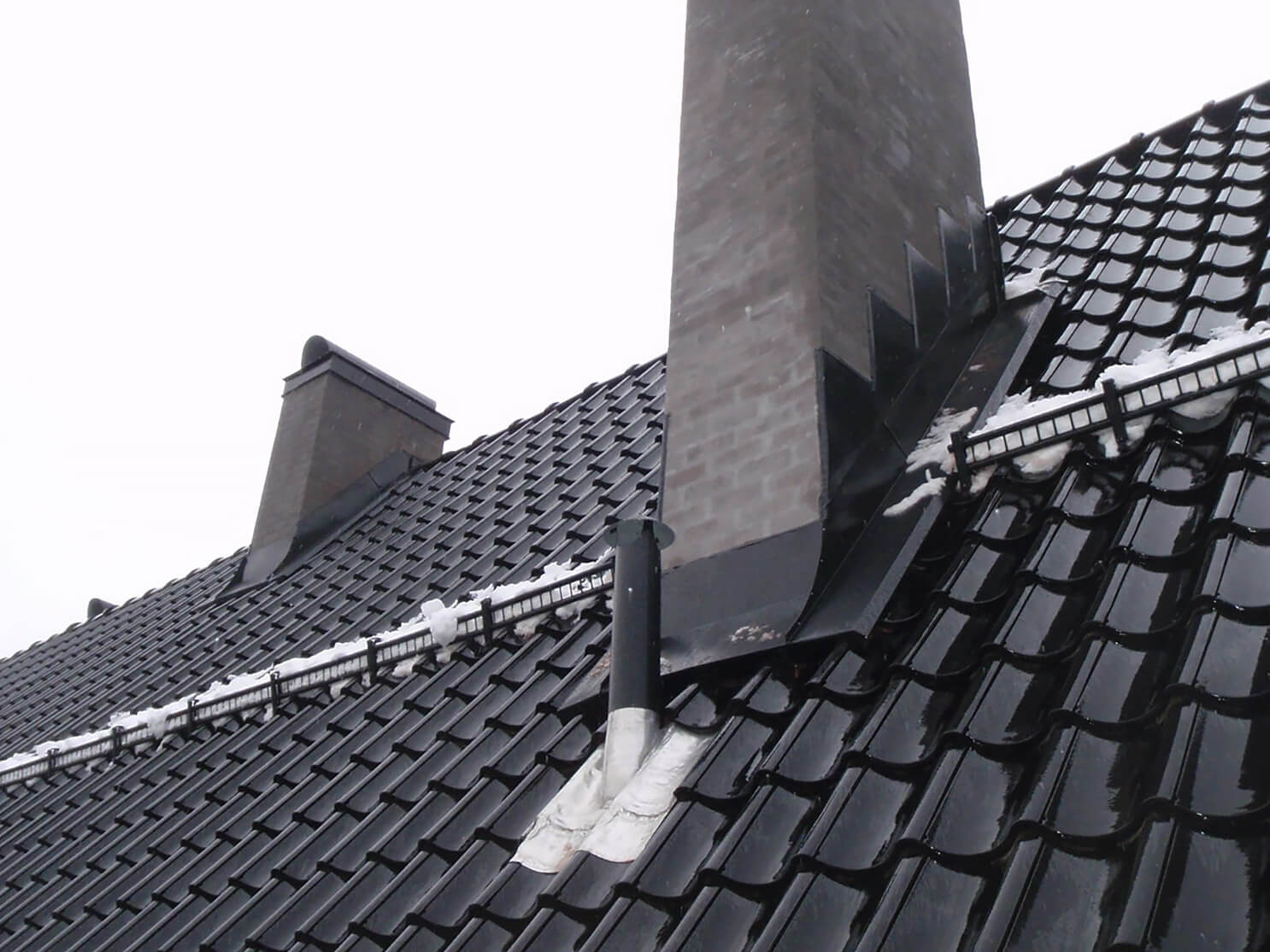 Pipehatt | Brodin Blikkenslager